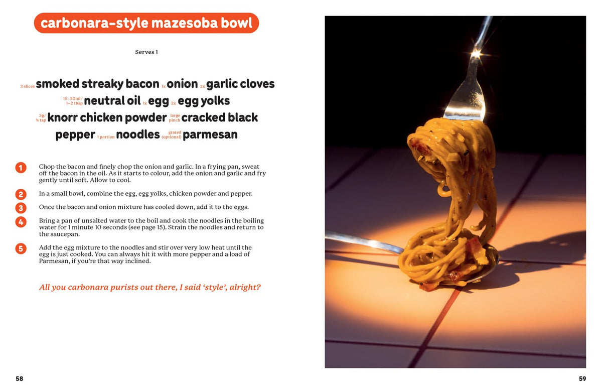 Supa Ya Ramen: Ramen Reinvented (Luke Findlay) | Omnivore Books on Food