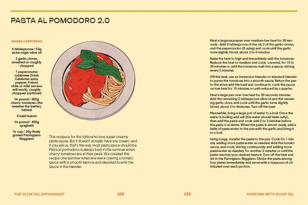 (*NEW ARRIVAL*) (Olive Oil) Skyler Mapes & Giuseppe Morisani. The Oliv ...