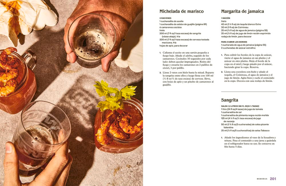 Ciudad de México: Recetas e historias del corazón de Ciudad de México ...