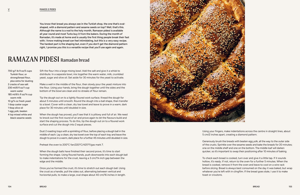 Smoke and Seasoned Brea: Recipes from Türkiye (Hasan Semay) | Omnivore ...