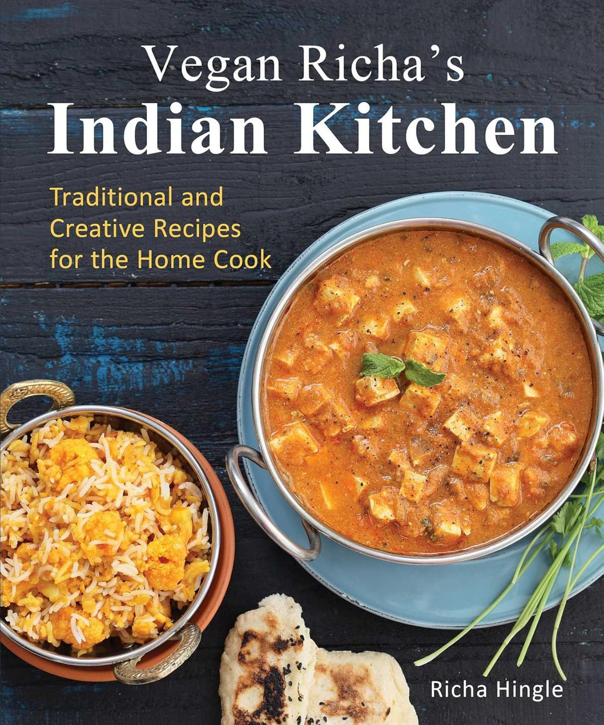 *Sale* Vegan Richa's Indian Kitchen: Traditional and Creative Recipes ...