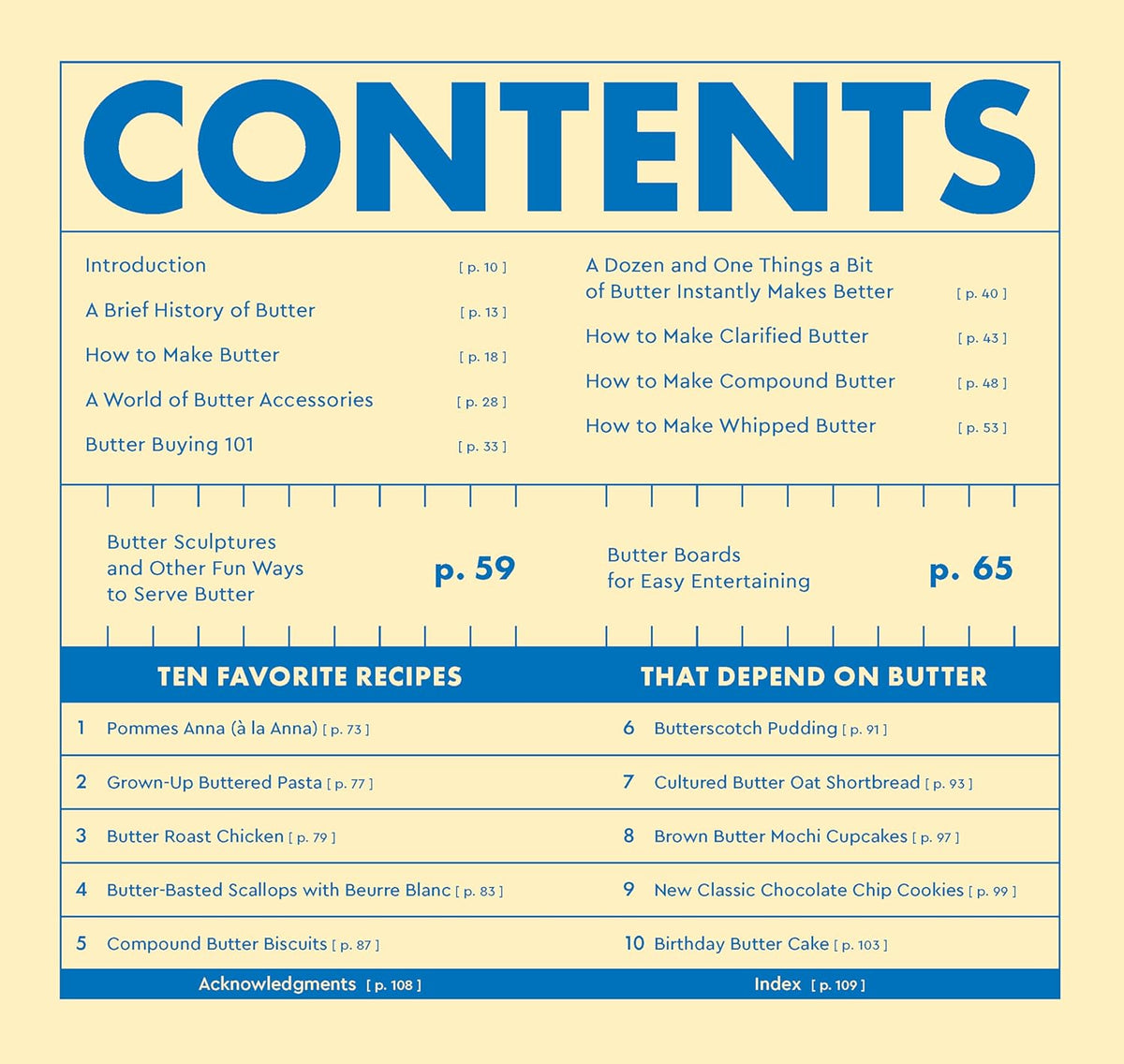 The Butter Book (Anna Stockwell) | Omnivore Books on Food