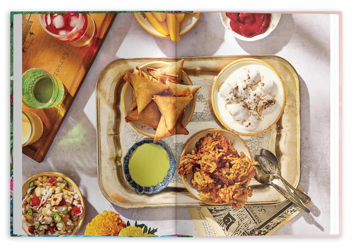 Zareen’s Pakistani Kitchen: Recipes from a Well-Fed Childhood (Zareen ...