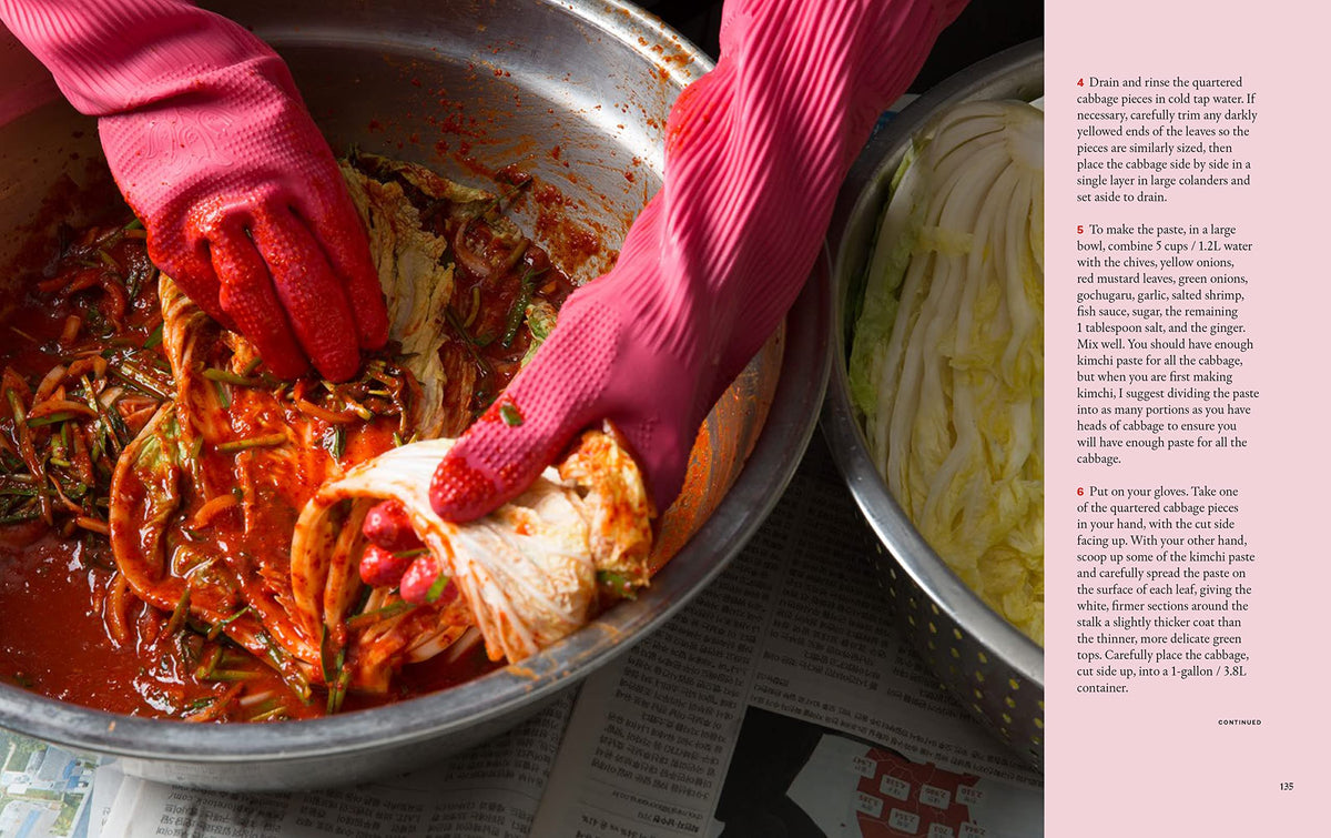 Sohn-mat: Recipes and Flavors of Korean Home Cooking (Monica Lee ...
