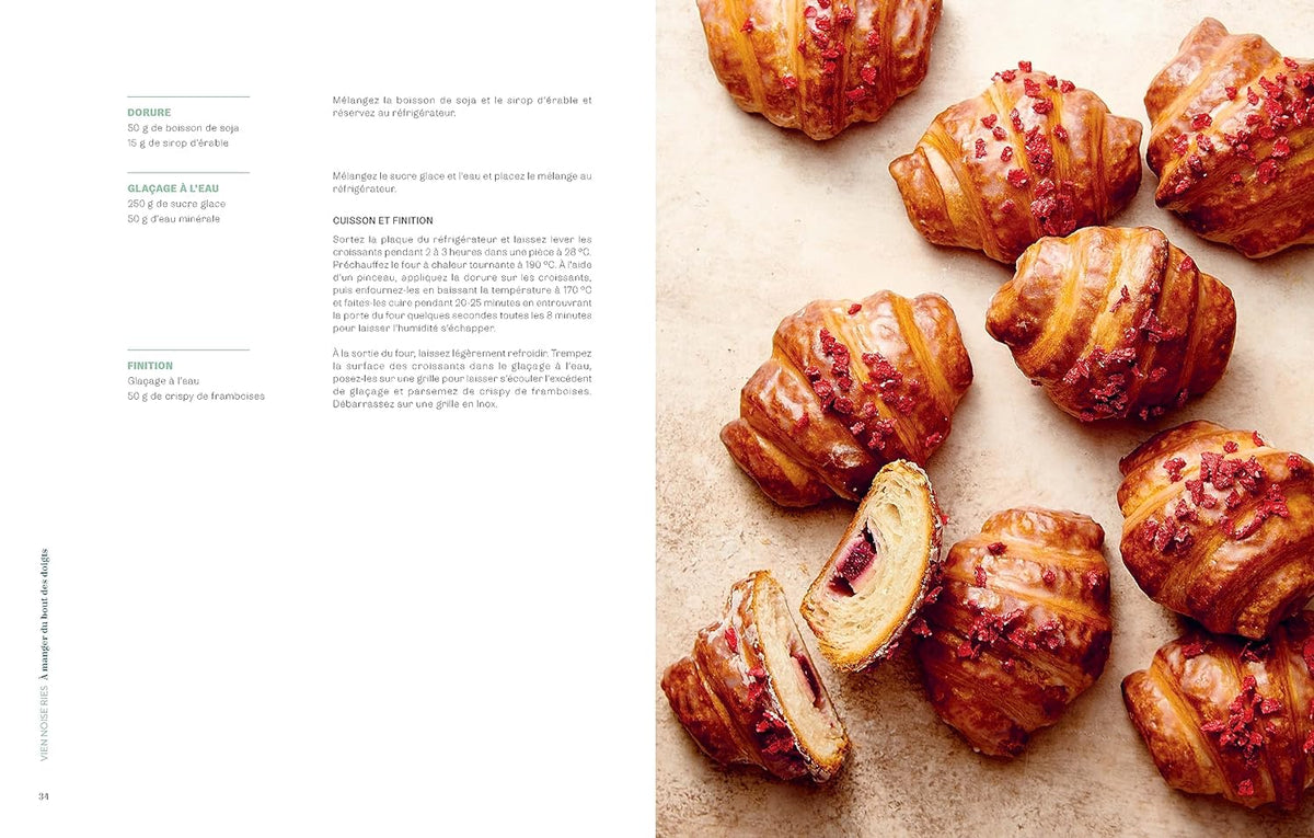 La Pâtisserie Végétale de Pierre Hermé (Pierre Hermé, Linda Vongdara) | Omnivore Books on Food