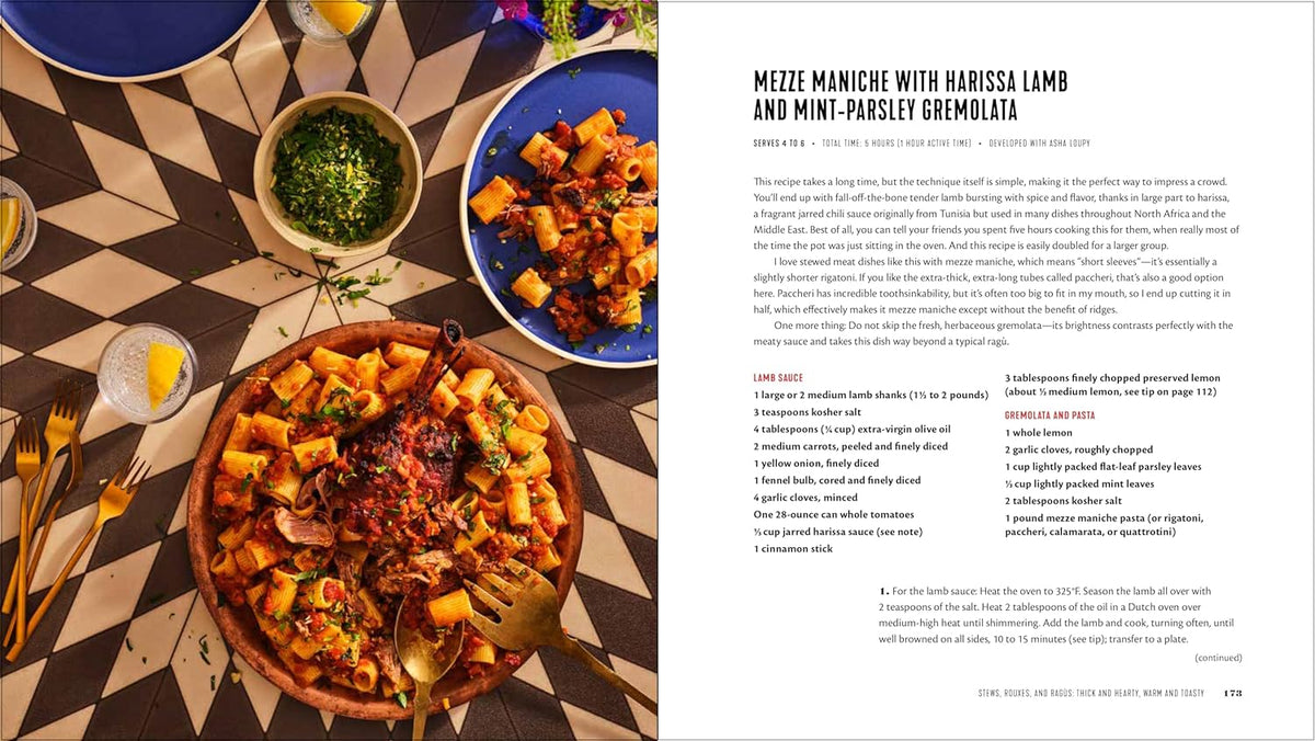 Anything's Pastable: 81 Inventive Pasta Recipes for Saucy People (Dan ...