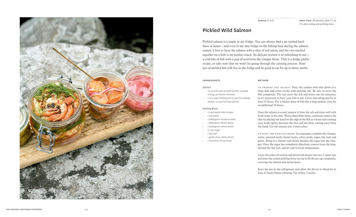 The Modern Huntsman Cookbook: Recipes and Stories Earned in Wild Place ...
