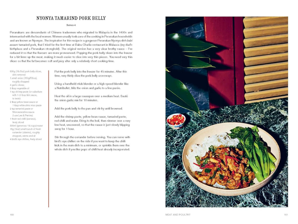 Simply Malaysian: Everyday Dishes to Cook at Home (Mandy Yin ...