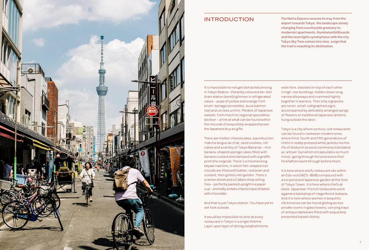 A Day in Tokyo: Cook Eat Drink (Brendan Liew, Caryn Ng) | Omnivore ...