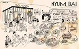 My Cambodia: A Khmer Cookbook (Nite Yun, Tien Nguyen) *Signed ...