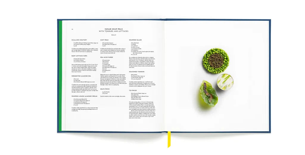 Eleven Madison Park: The Plant-Based Chapter (Daniel Humm) | Omnivore ...
