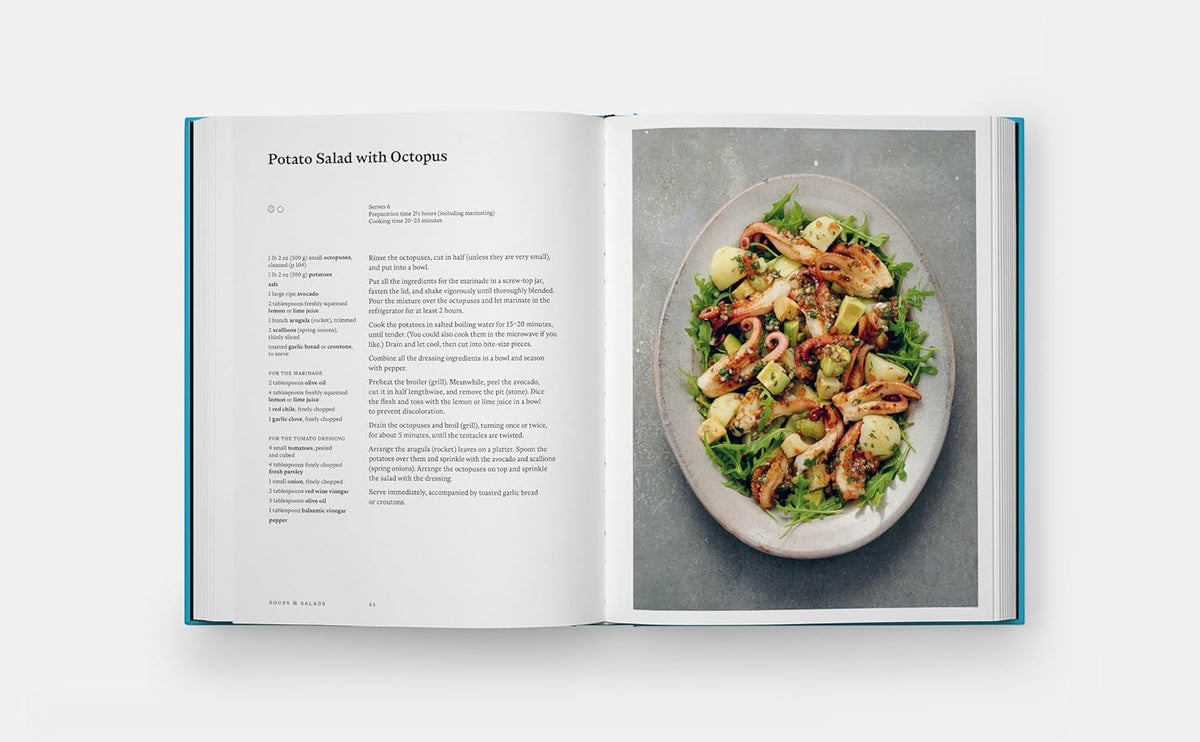 The Greek Kitchen (Vefa Alexiadou) | Omnivore Books on Food