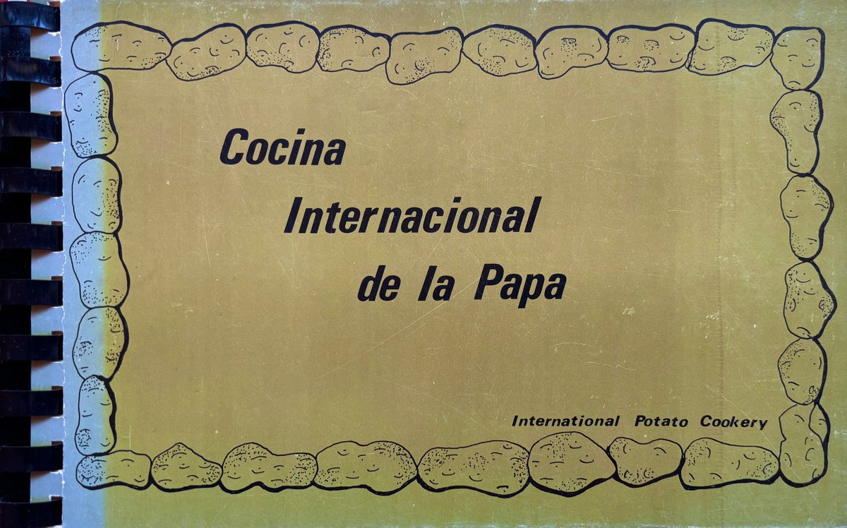 (*NEW ARRIVAL*) (Peruvian) Las Damas de Cip. Cocina IOnternacional de ...