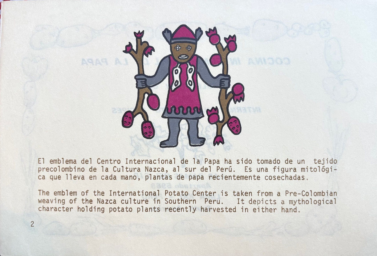 (*NEW ARRIVAL*) (Peruvian) Las Damas de Cip. Cocina IOnternacional de ...