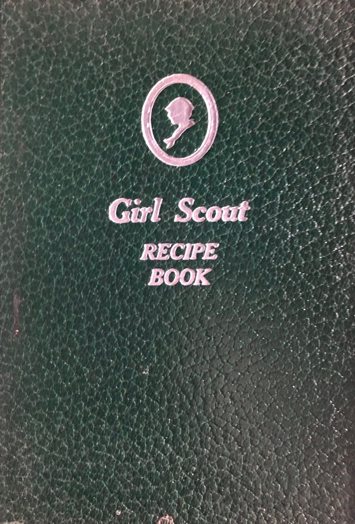 (Outdoors) Pocatello Council of Girl Scouts. Girl Scout Recipe Book ...