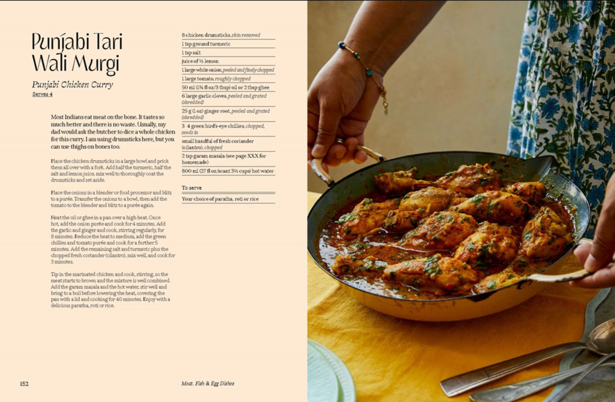 Romy Gill's India: Recipes from Home (Romy Gill) *Signed* | Omnivore ...