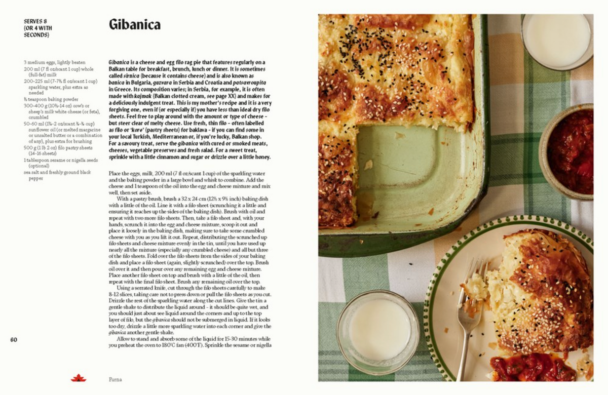 The Balkan Kitchen: Recipes and Stories from the Heart of the Balkans ...
