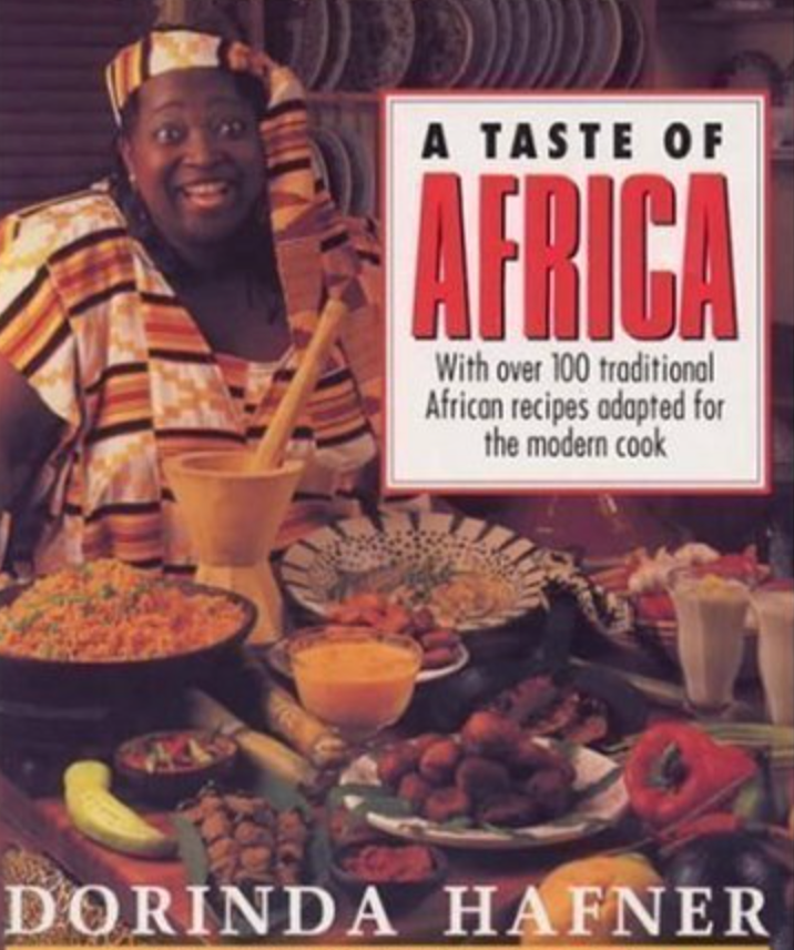 A Taste of Africa (Dorinda Hafner) | Omnivore Books on Food