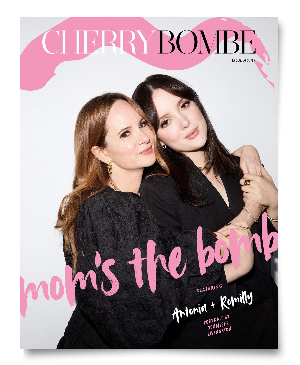 Cherry Bombe Issue No. 33: Mom's the Bomb(e) — Romilly Newman and Anto ...