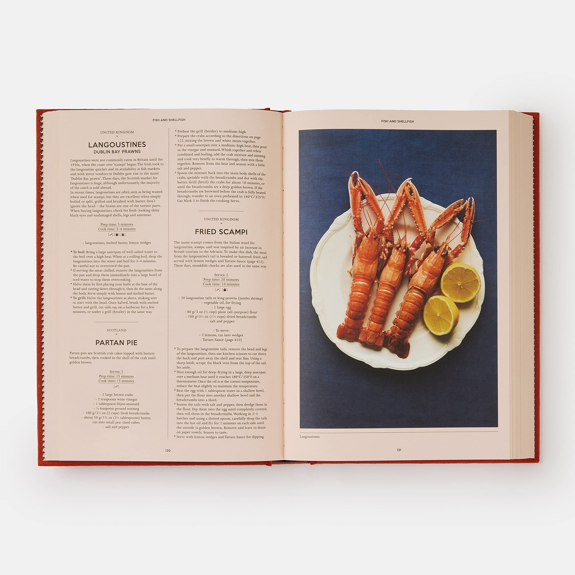 The British Cookbook: authentic home cooking recipes from England, Wal ...