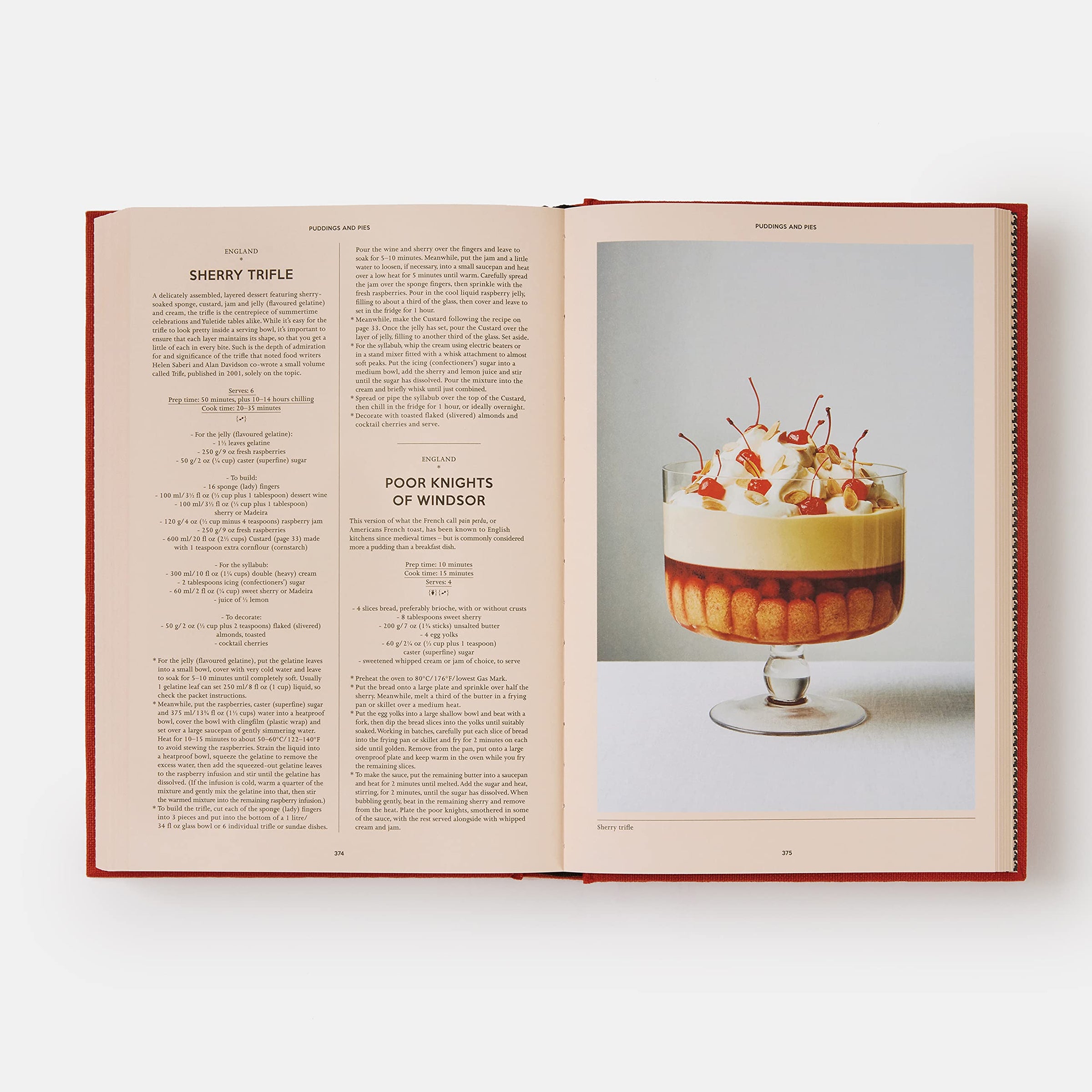 The British Cookbook: authentic home cooking recipes from England, Wal ...