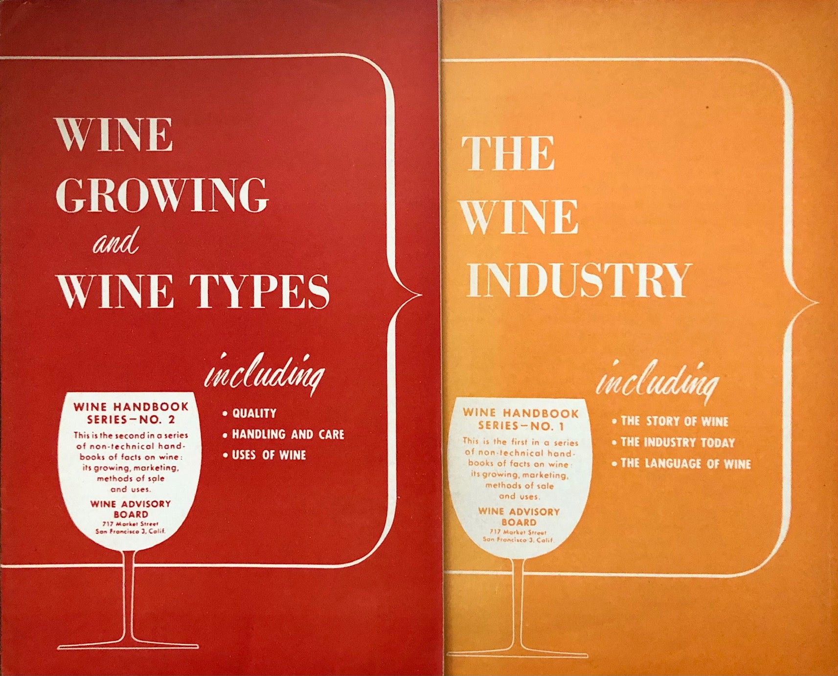 California Wine Varieties