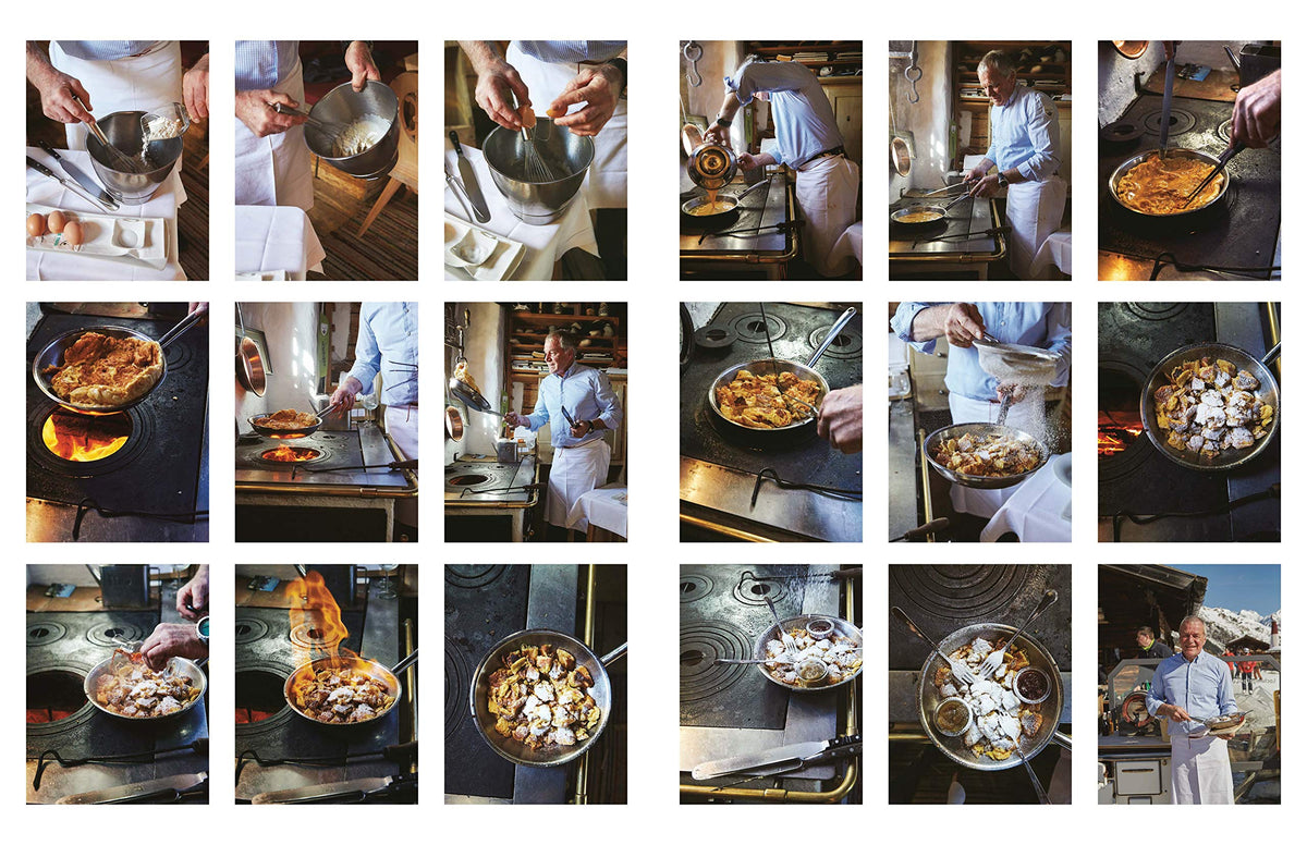 Alpine Cooking: Recipes and Stories from Europe's Grand Mountaintops ...